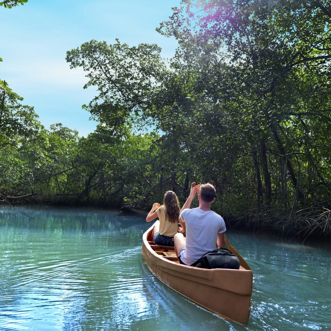 Taino’s Canoe Los Haitises - Tour & Excursion